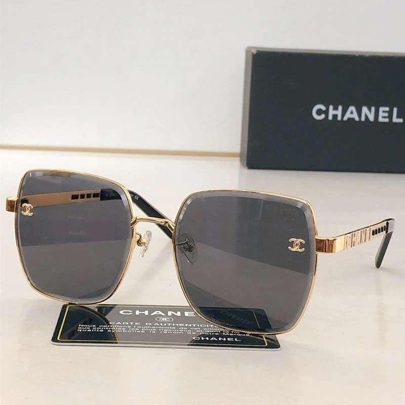 Factory-made Chanel Sunglasses