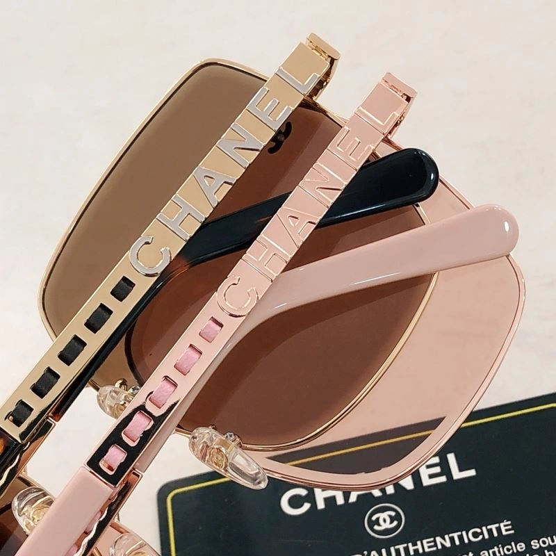 Factory-made Chanel Sunglasses