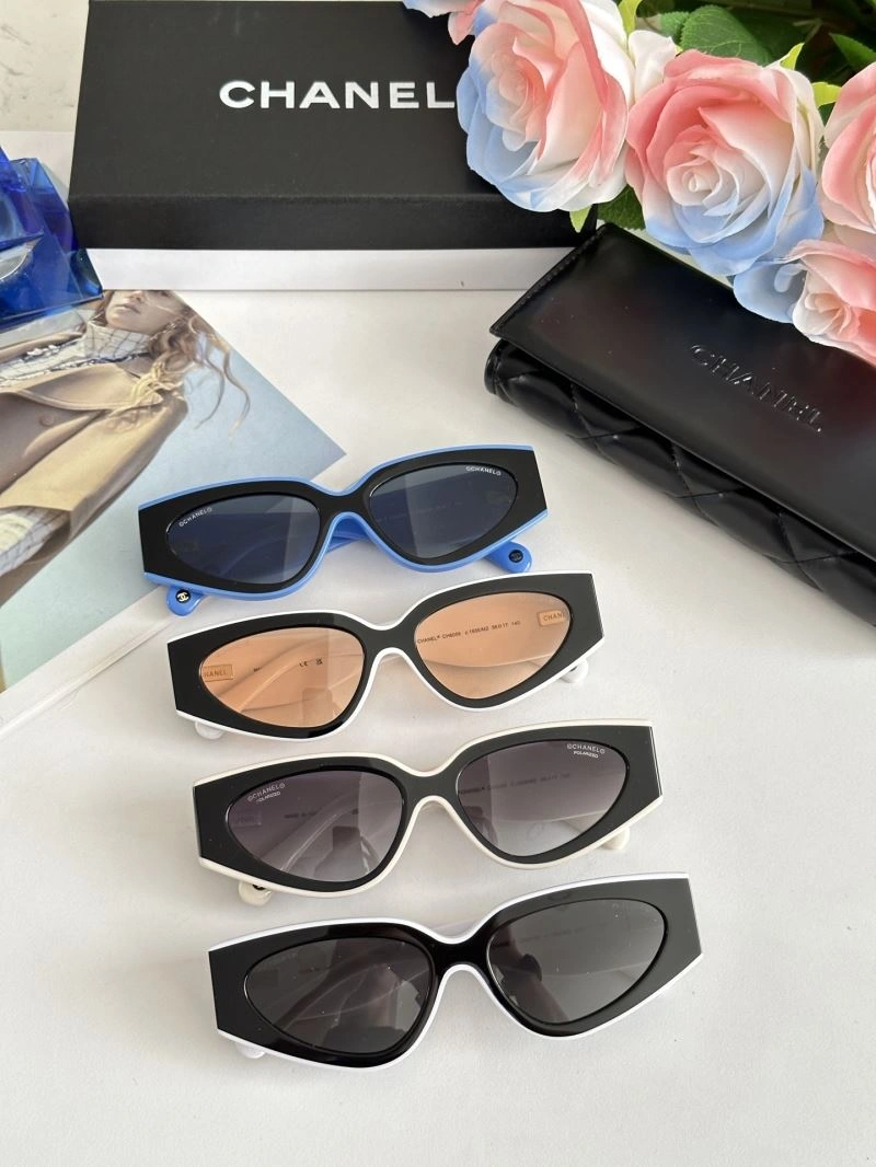 Accurate model Chanel Sunglasses