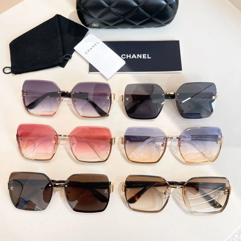 Chanel Sunglasses