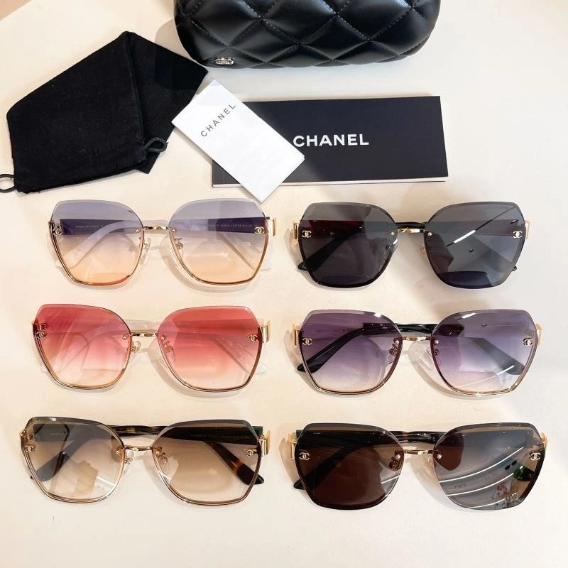 Chanel Sunglasses