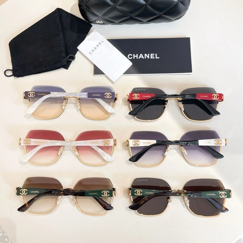 High accuracy Chanel Sunglasses