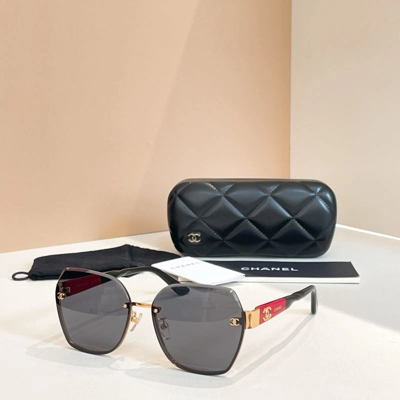 High accuracy Chanel Sunglasses