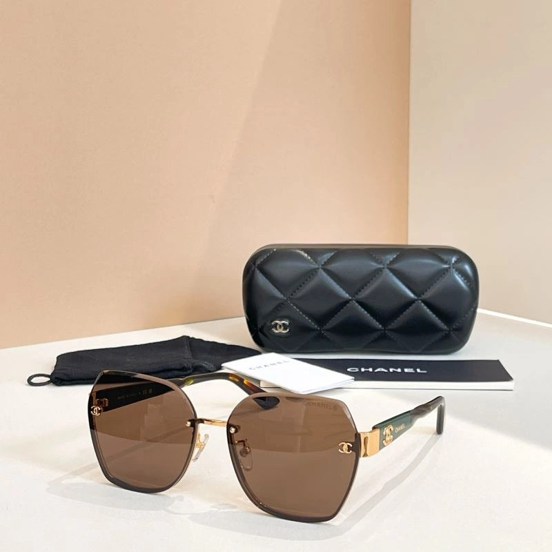 High accuracy Chanel Sunglasses