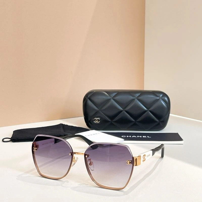 High accuracy Chanel Sunglasses