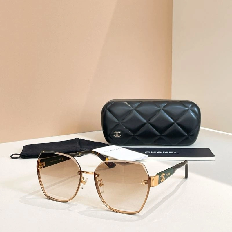 High accuracy Chanel Sunglasses