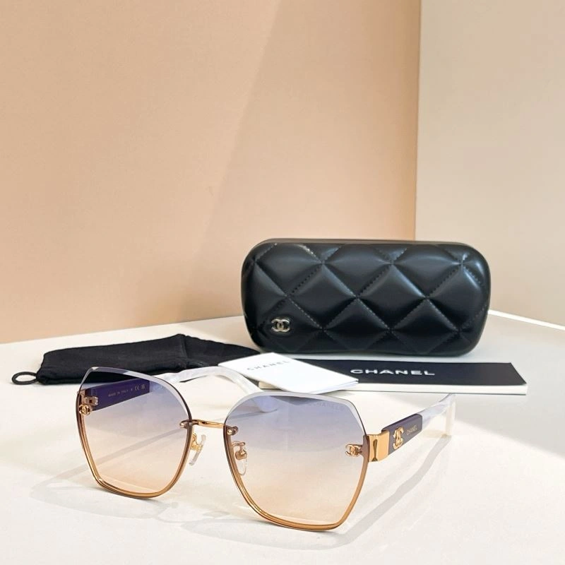 High accuracy Chanel Sunglasses