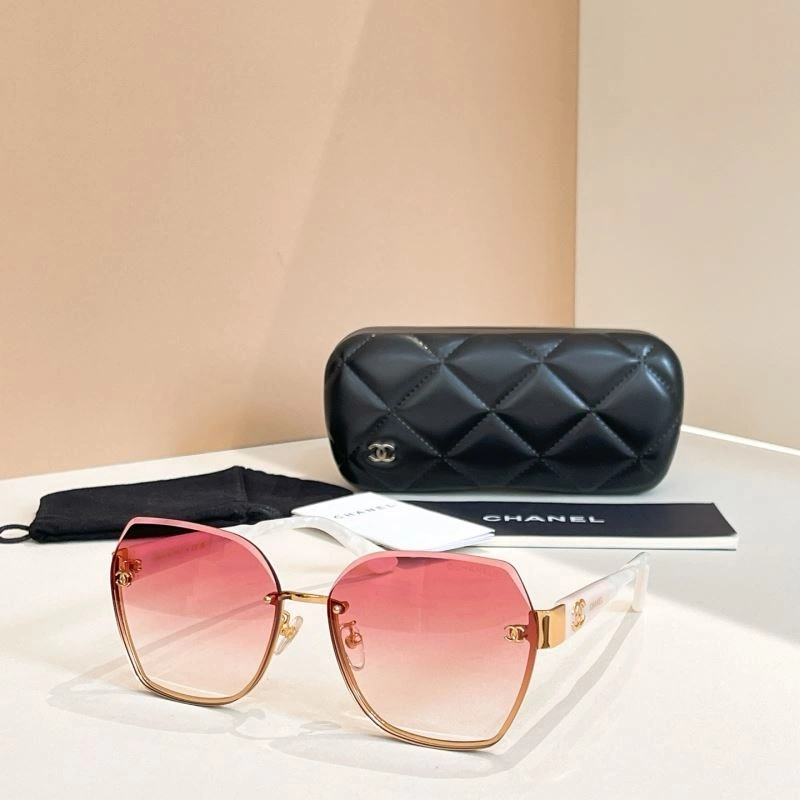 High accuracy Chanel Sunglasses