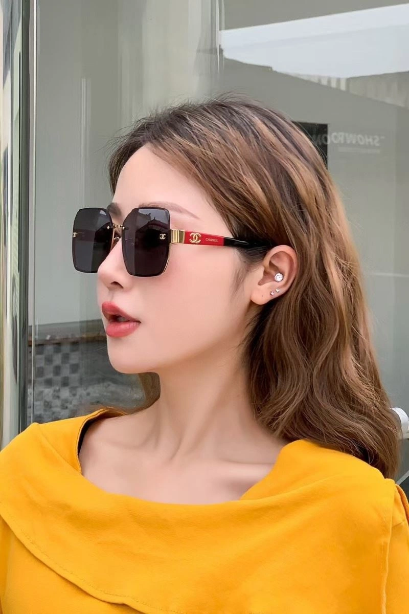 Chanel Sunglasses