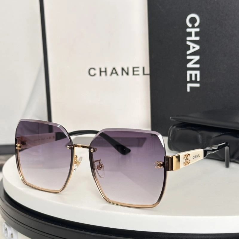 High fidelity Chanel Sunglasses