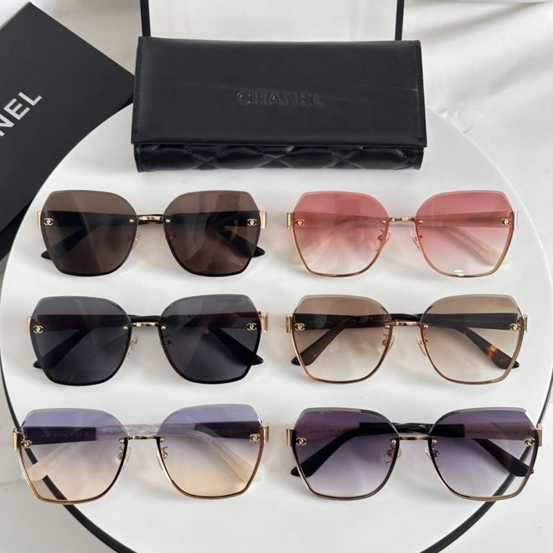 Chanel Sunglasses