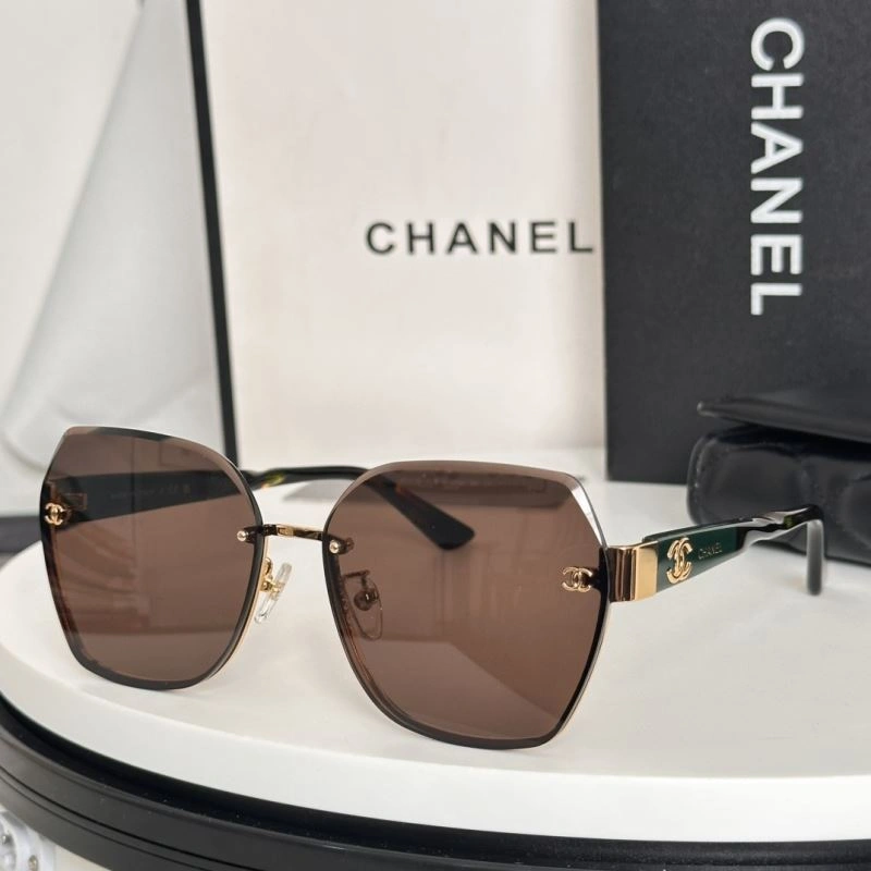 Reasonably priced Chanel Sunglasses