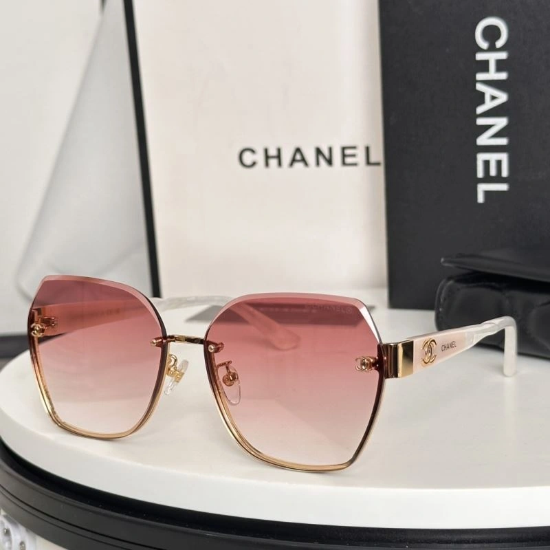 Reasonably priced Chanel Sunglasses