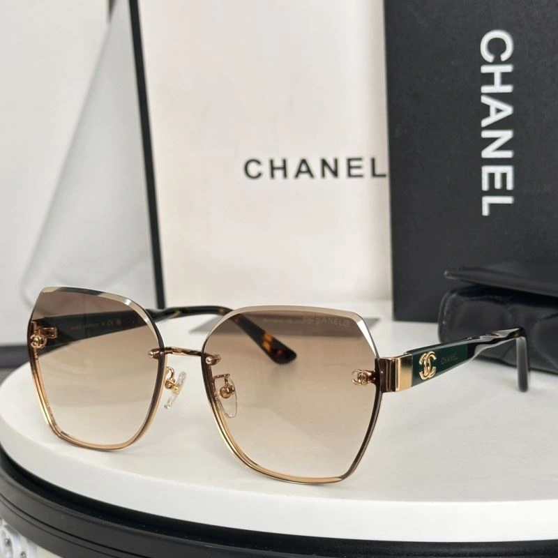 Reasonably priced Chanel Sunglasses