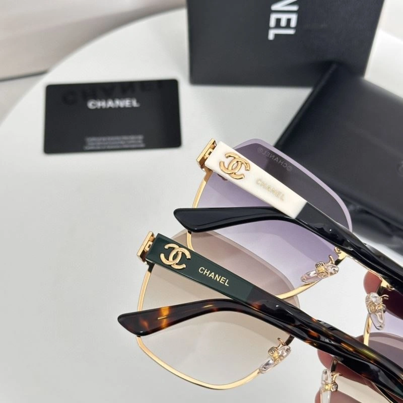 Reasonably priced Chanel Sunglasses