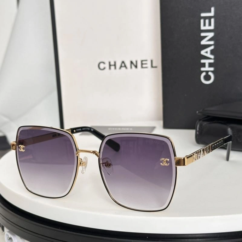Indistinguishable Chanel Sunglasses
