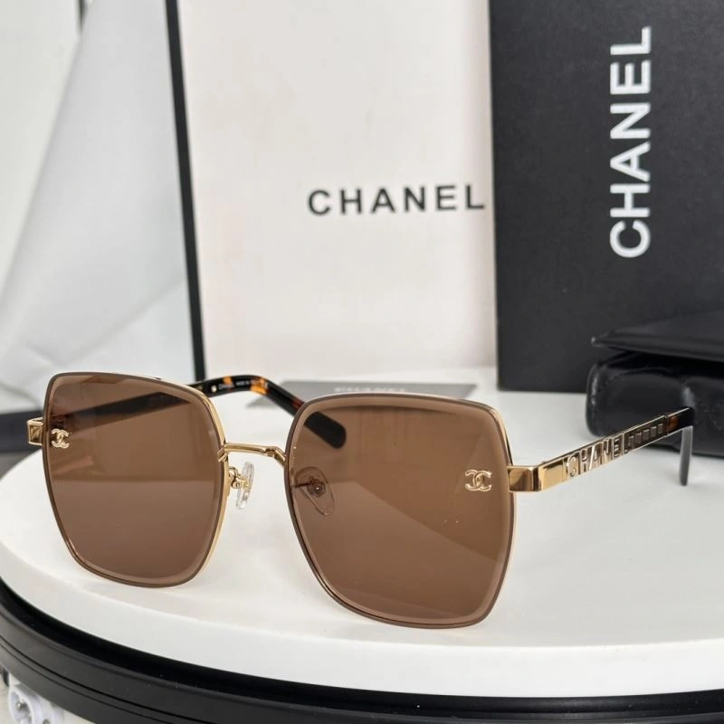 Indistinguishable Chanel Sunglasses