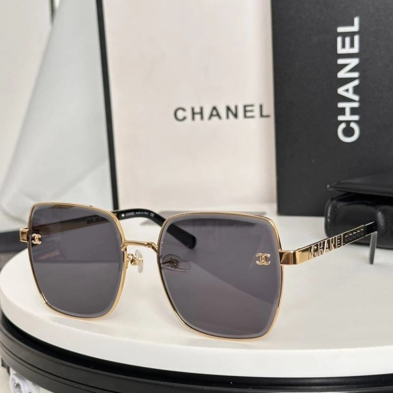 Indistinguishable Chanel Sunglasses