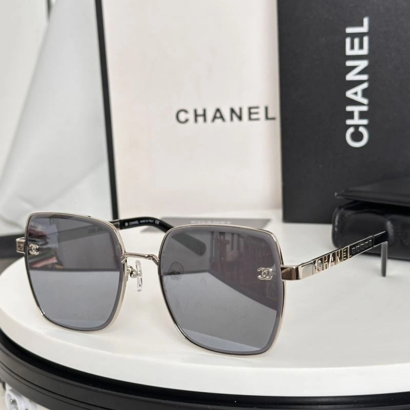 Indistinguishable Chanel Sunglasses