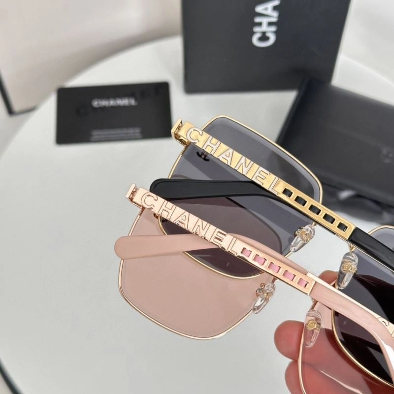 Indistinguishable Chanel Sunglasses