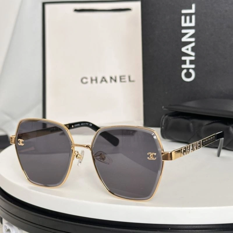 High accuracy Chanel Sunglasses