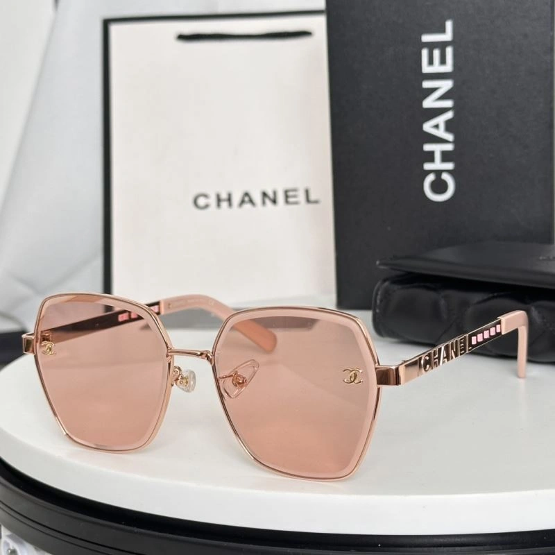 High accuracy Chanel Sunglasses