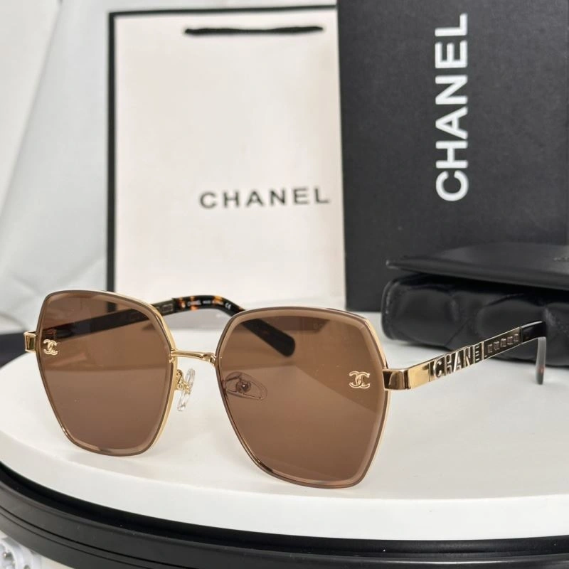 High accuracy Chanel Sunglasses