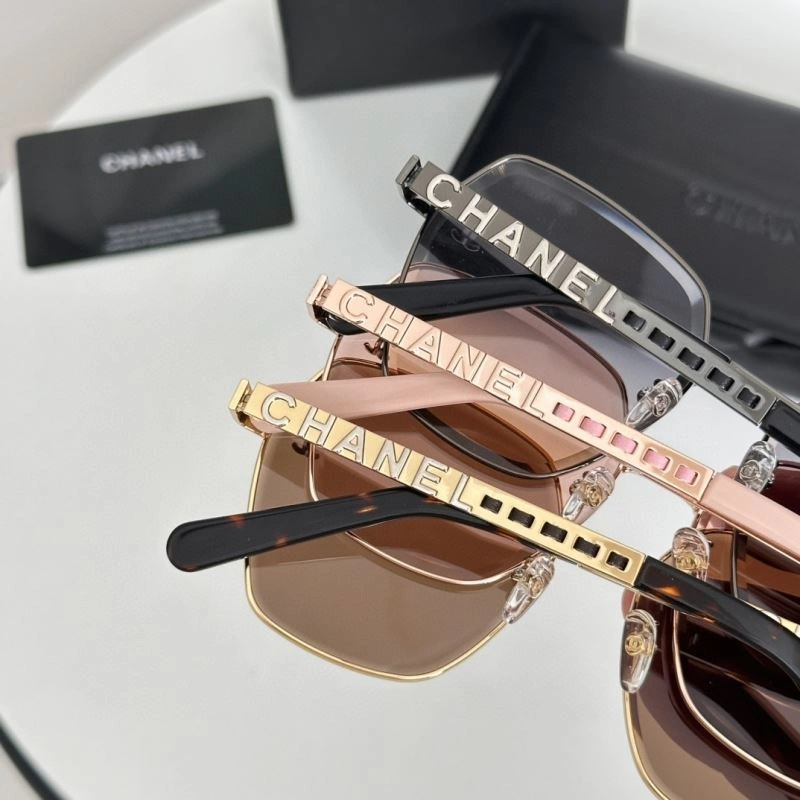 High accuracy Chanel Sunglasses