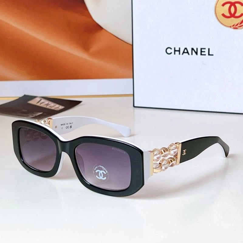 Official Chanel Sunglasses