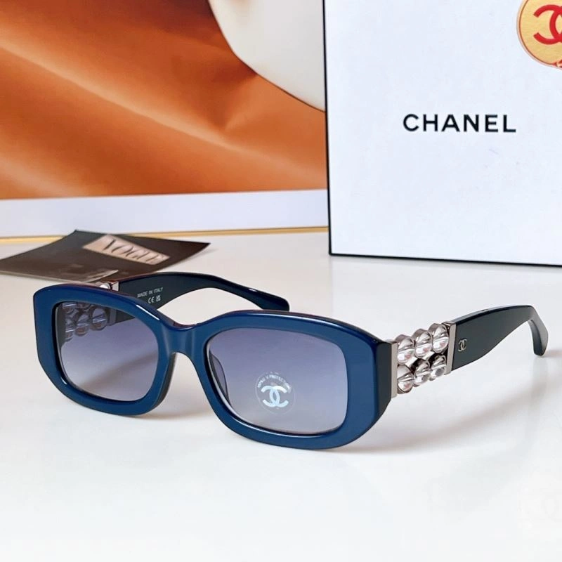Official Chanel Sunglasses