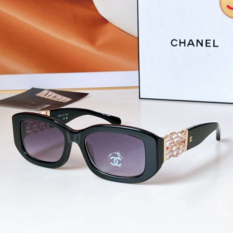 Official Chanel Sunglasses