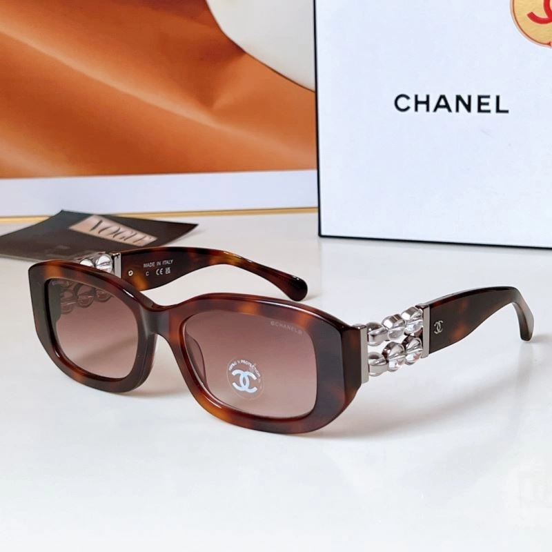 Official Chanel Sunglasses