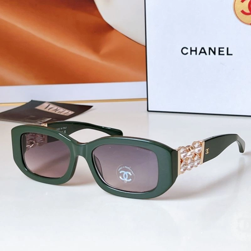 Official Chanel Sunglasses