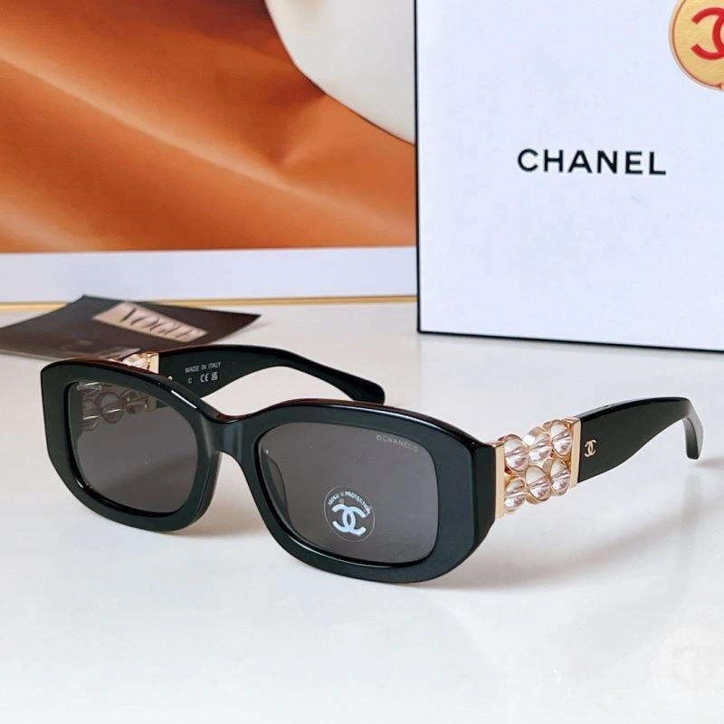 Official Chanel Sunglasses