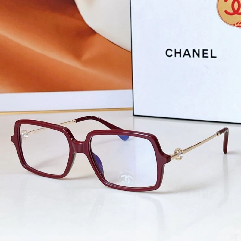 Top mirror Chanel Sunglasses