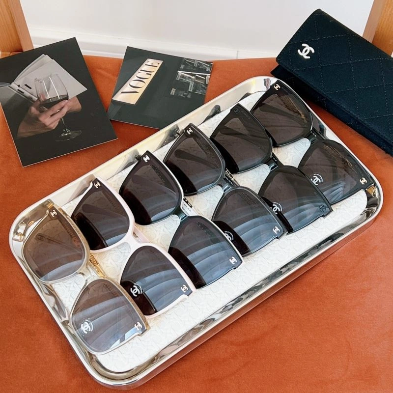 Chanel Sunglasses