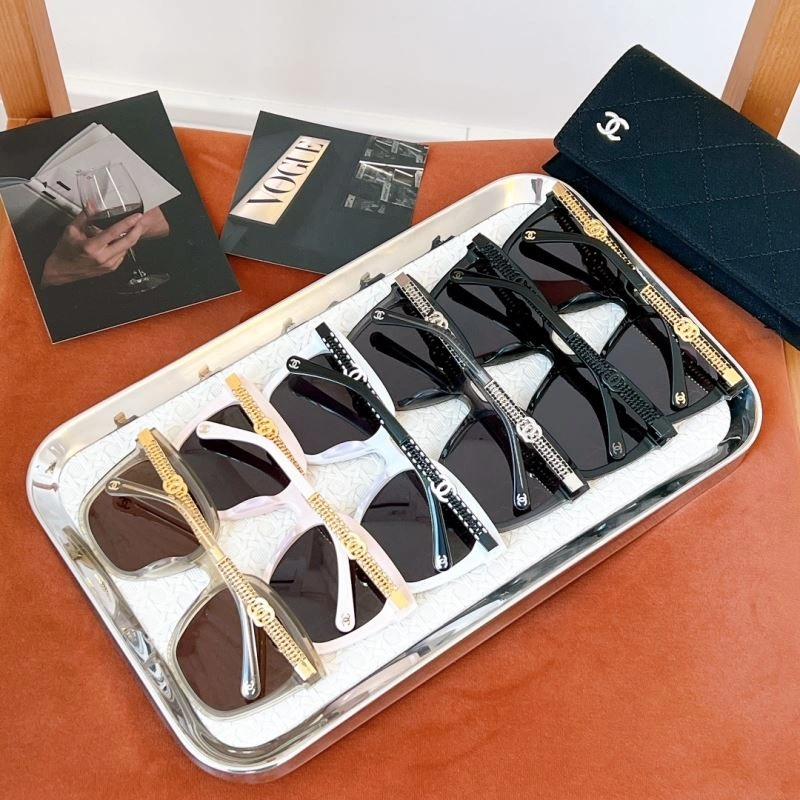 Authentic Chanel Sunglasses