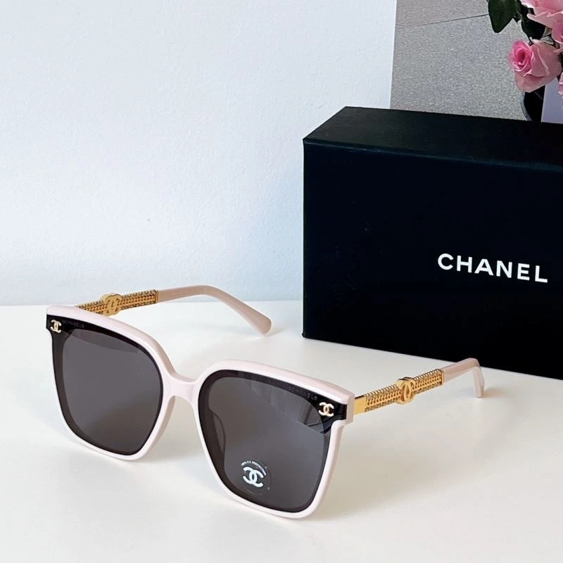 Authentic Chanel Sunglasses