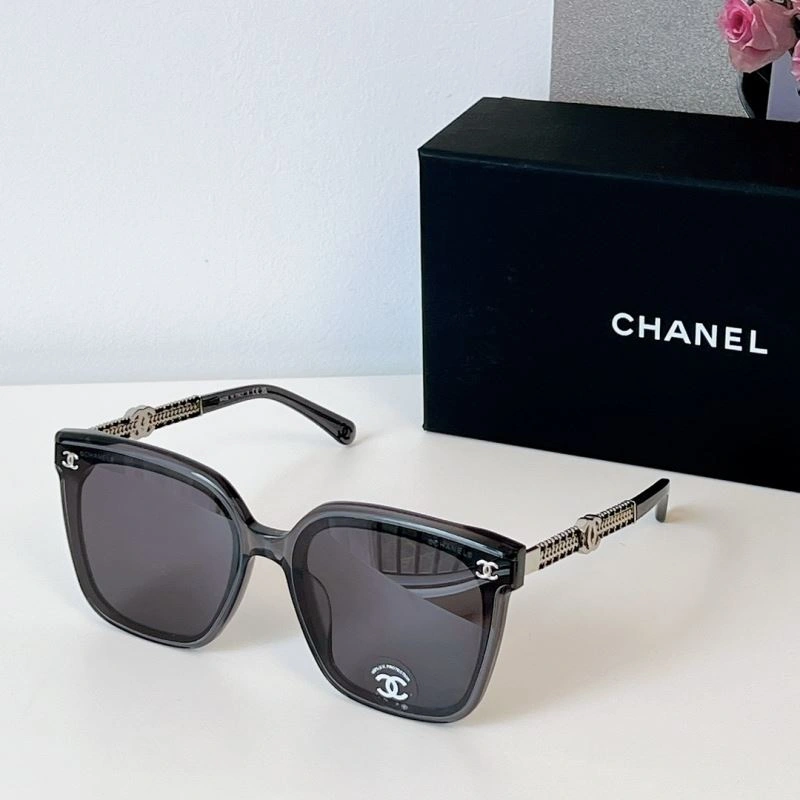 Authentic Chanel Sunglasses