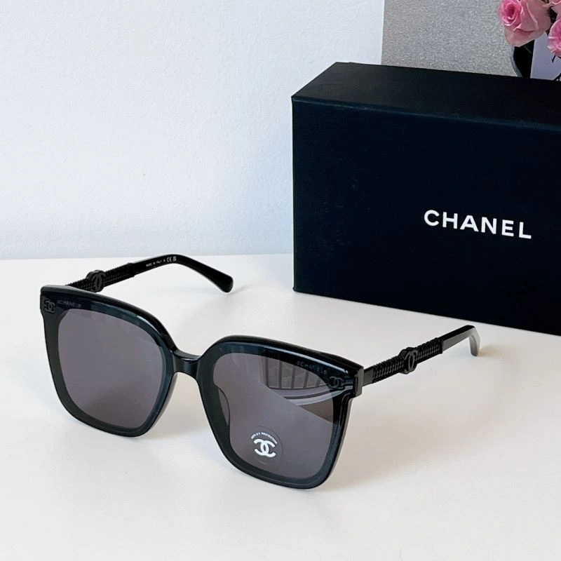 Authentic Chanel Sunglasses