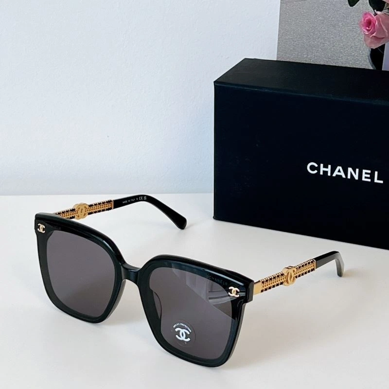 Authentic Chanel Sunglasses