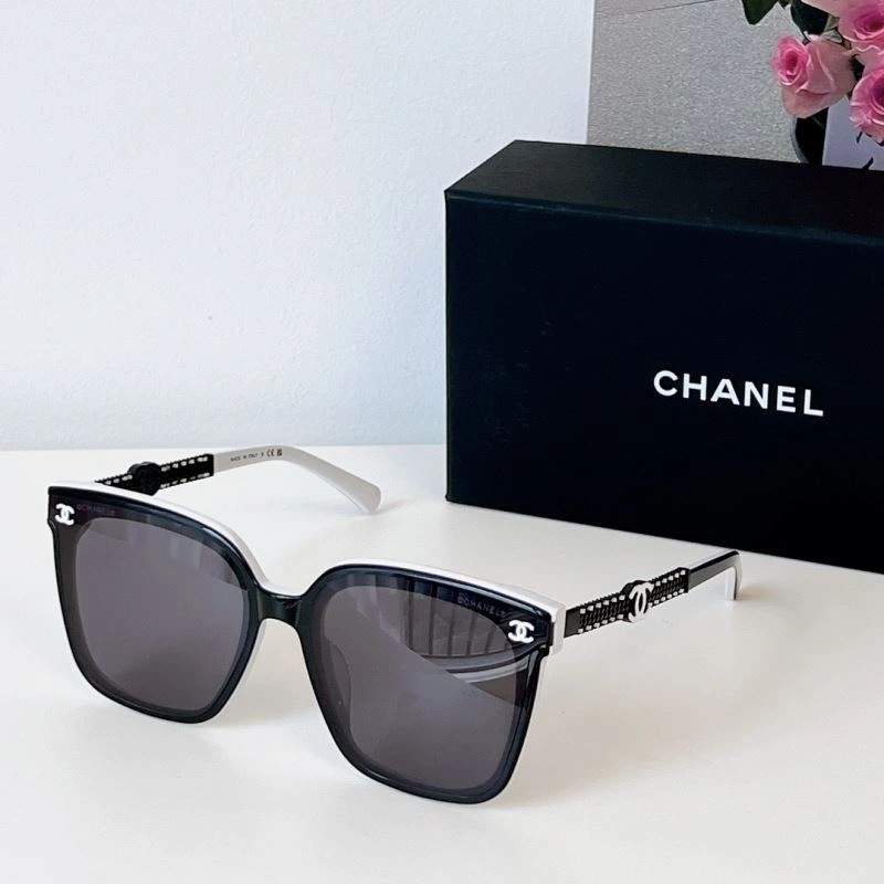 Authentic Chanel Sunglasses