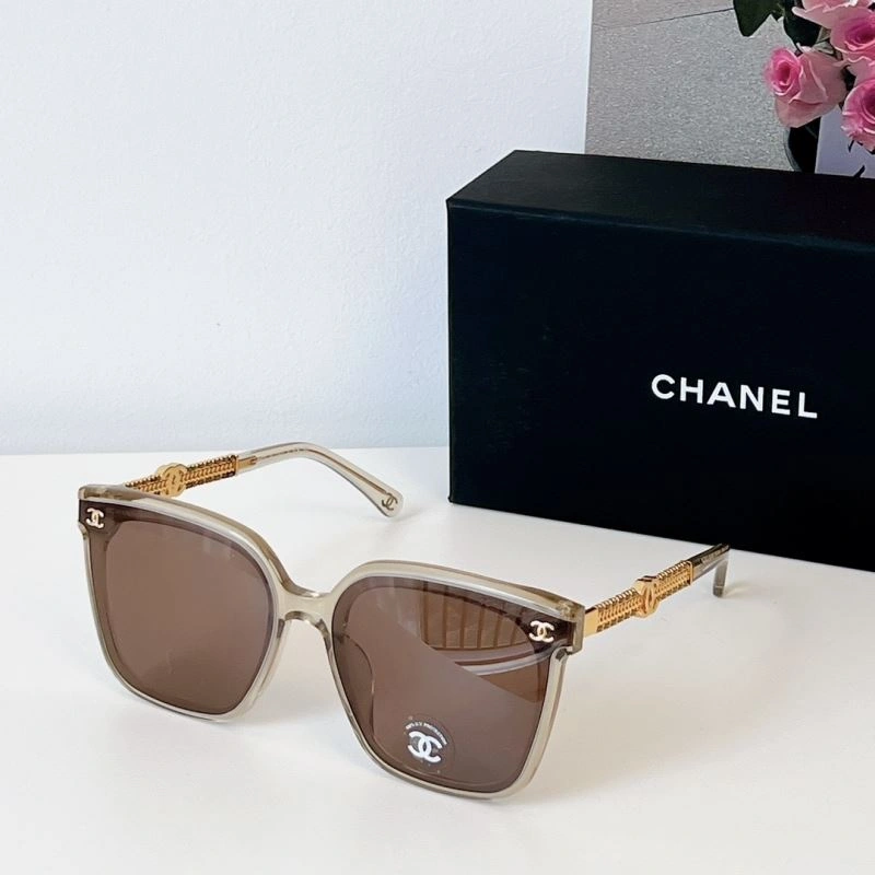 Authentic Chanel Sunglasses