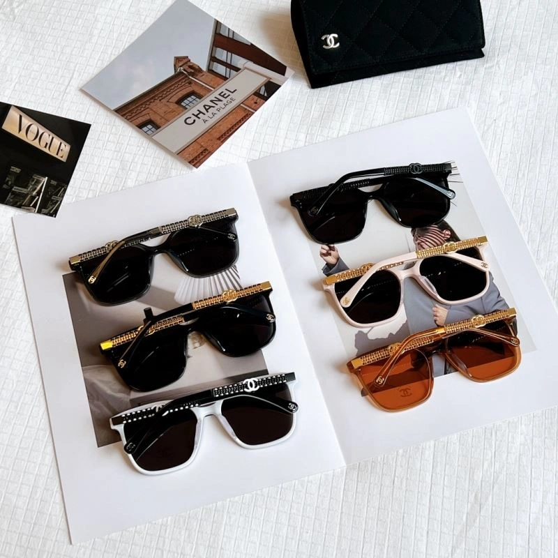 Brand-original Chanel Sunglasses