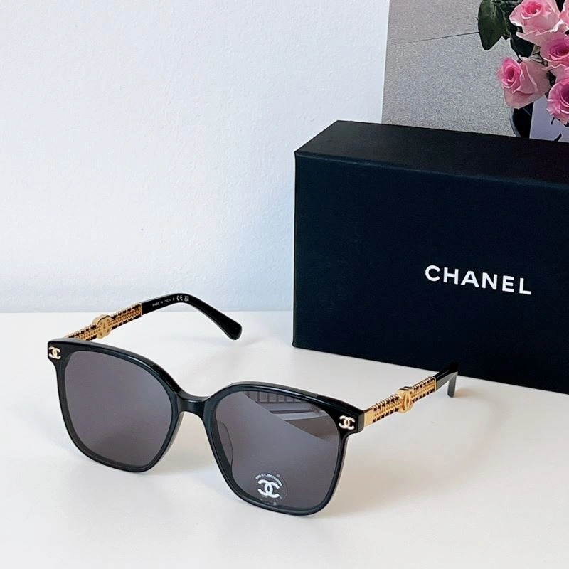 Brand-original Chanel Sunglasses