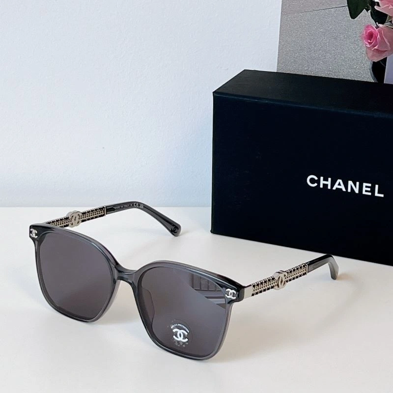Brand-original Chanel Sunglasses