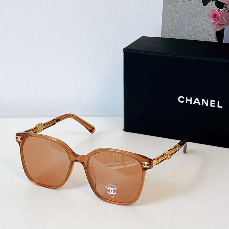 Brand-original Chanel Sunglasses