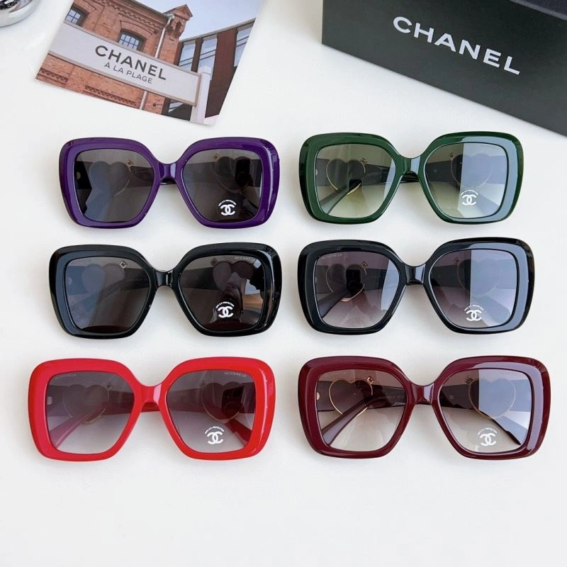 Chanel Sunglasses