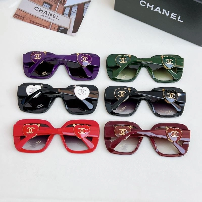 Legit Chanel Sunglasses