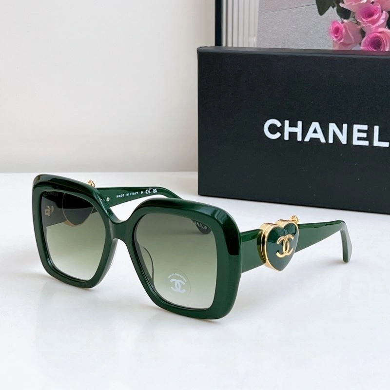 Legit Chanel Sunglasses